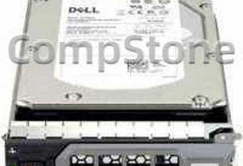 Накопитель SSD 400-ames Dell 200GB 12G 2.5 MLC SAS