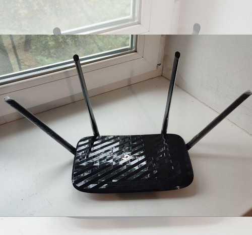 Wifi роутер tp link archer a6