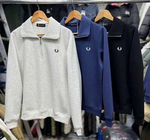 Кофта. Fred Perry