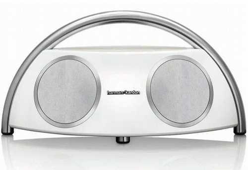 Портативная колонка harman kardon go+play