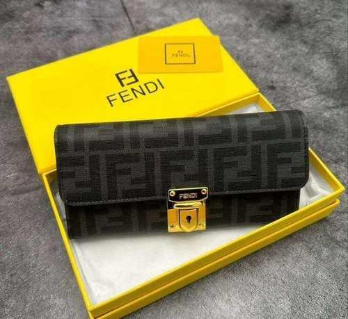 Кошелек женский fendi