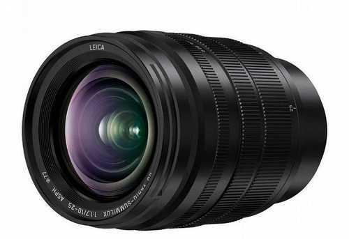 Panasonic 10-25mm F1.7 asph DG Vario Новый