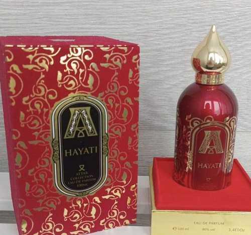 Парфюмерная вода Hayati Attar Collection