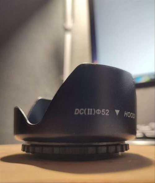 Бленда 52mm