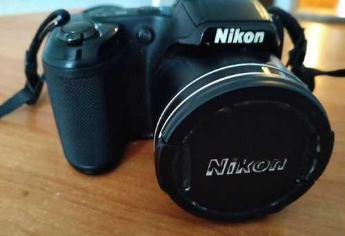 Фотоаппарат nikon coolpix l330