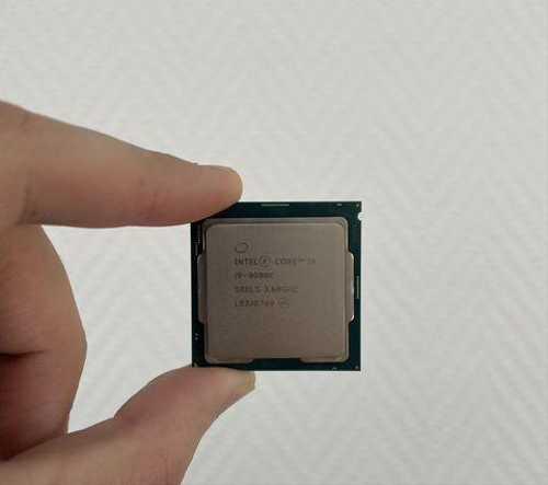 Процессор intel core i9 9900k LGA1151 V2