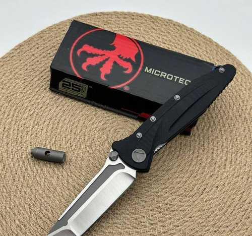 Нож microtech socom Delta D2