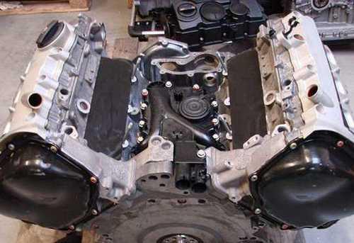 Двигатель AUK BKH 3.2 Audi A4 A6