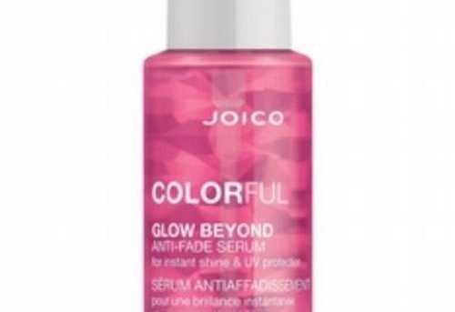 Сыворотка для волос с UV защ Joico Colorful 63мл
