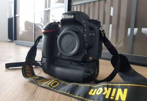 Зеркальный фотоаппарат Nikon D610 (59k)