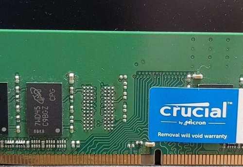 Crucial ddr4 4gb