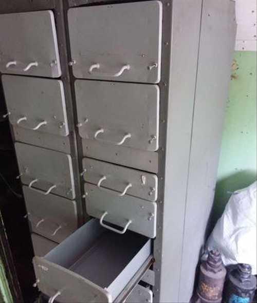 Шкафы для гаража под инструмент