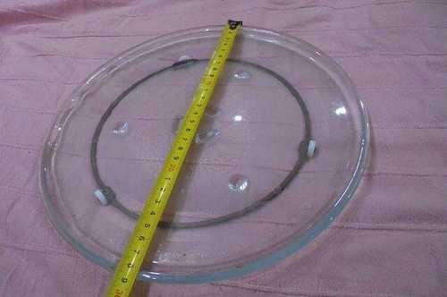 Тарелка для микроволновой печи 28.5 см