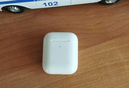 Airpods 2 футляр