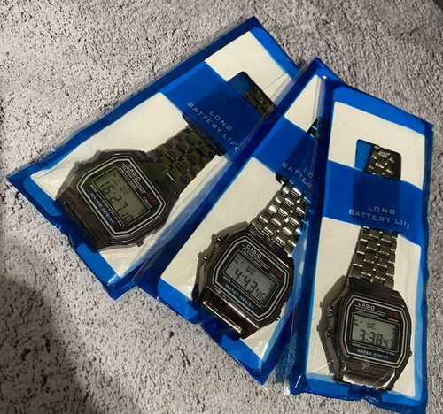 Часы casio