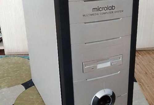 Корпус Microlab ATX