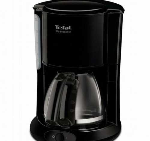 Кофеварка капельная tefal