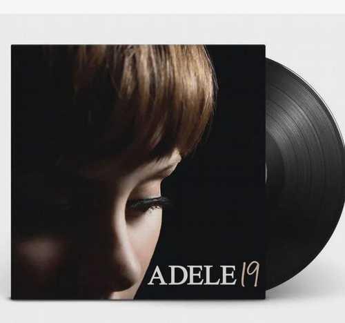 Виниловая пластинка Adele - 19 (LP) / новая