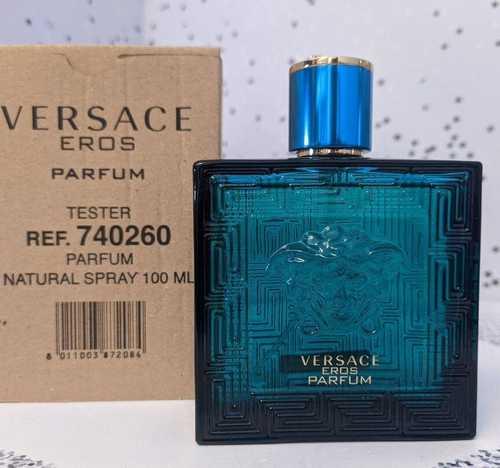 Versace Eros Pour Homme parfum