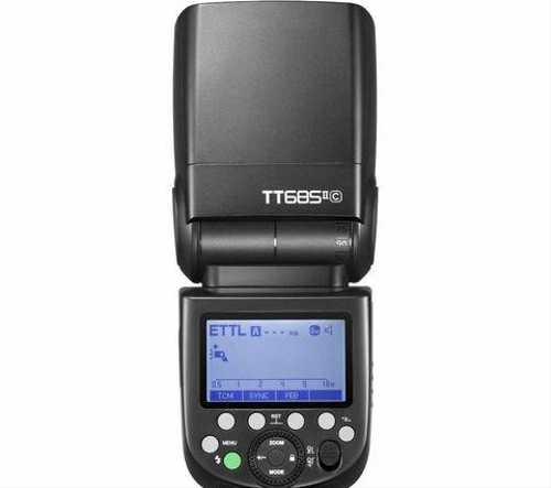 Godox TT685II Canon в наличии