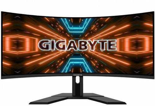 Монитор Gigabyte 34" G34WQC A