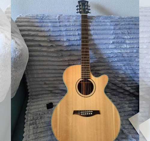 Акустическая гитара parkwood s27gt