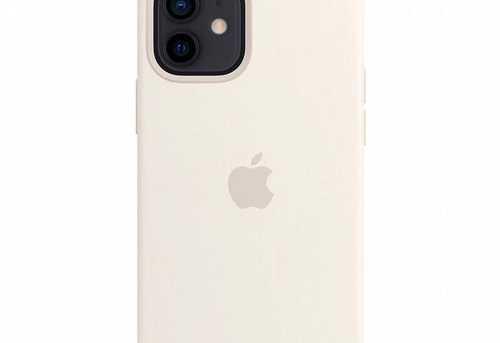 Чехол для iPhone 12 mini, белый