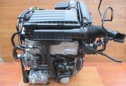 Двигатель cjza 1.2 Audi A3