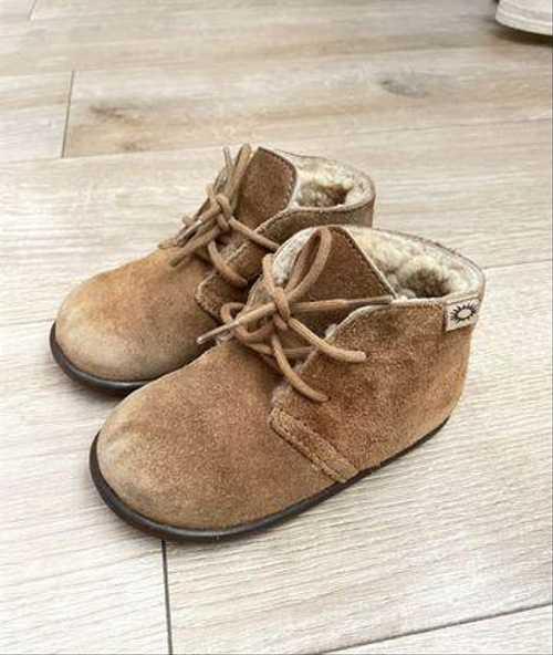 Ботиночки Ugg