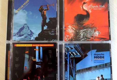 Depeche Mode 1981-1982