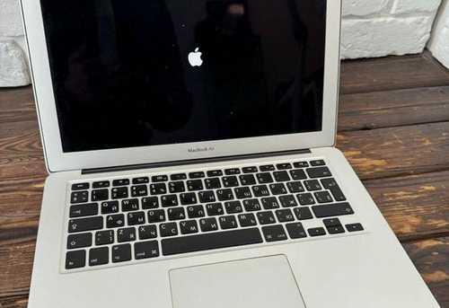 MacBook Air 13 Mid 2013 i5/ram 4gb/ssd 128 gb