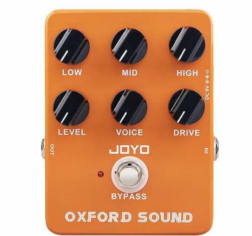 Педаль эффектов Joyo JF-22 Oxford Sound