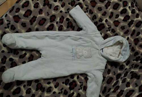 Комбинезон lassie mothercare