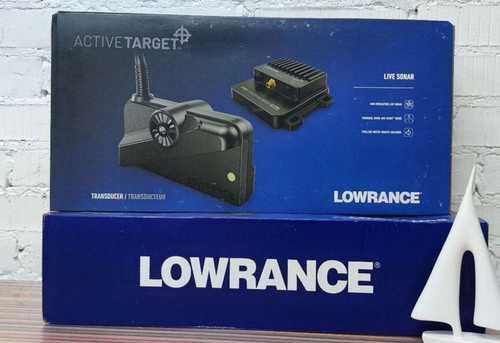 Lowrance Active Target