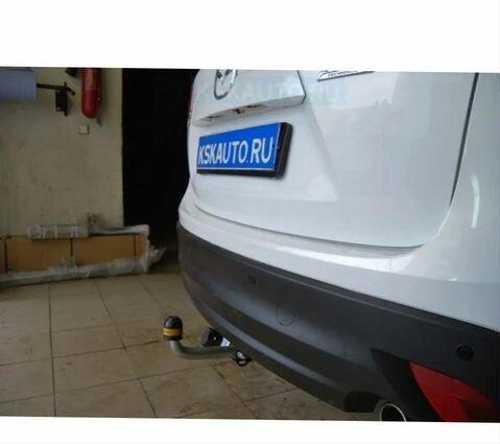 Фаркоп Mazda CX-5, CX-5 2