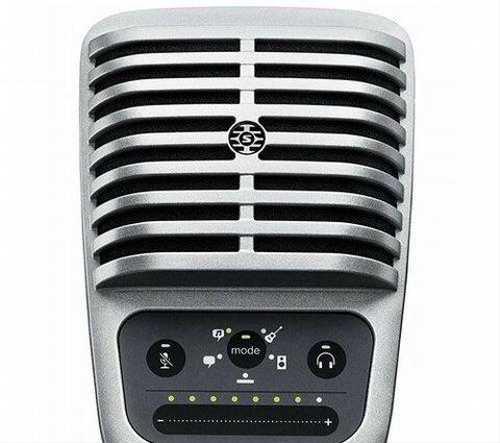 Микрофон конденсаторный shure MV51