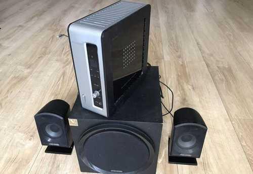 Аудиосистема 2.1 Microlab FC550