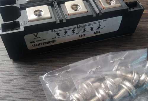 Диодный мост 160MT120kpbf