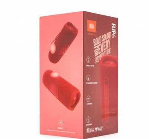 Колонка JBL flip 6 новая