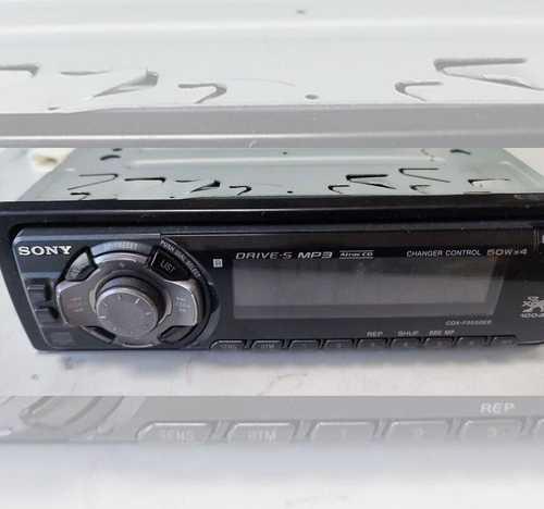 Автомагнитола sony cdx