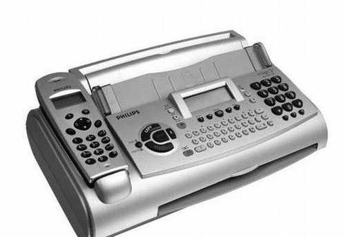 Радиотелефон факс Philips PPF581/RUS