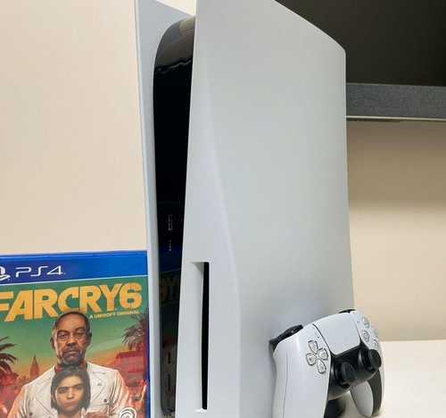 Sony playstation 5 с дисководом