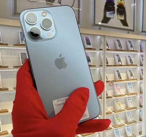 iPhone 13 Pro, 256 ГБ