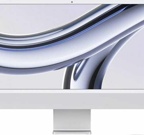 iMac 24 2023 Z19D0012Y 24/2048 GB Silver