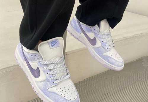 Кроссовки Nike Dunk w