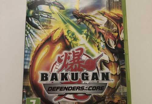 Bakugan Battle Brawlers Xbox 360