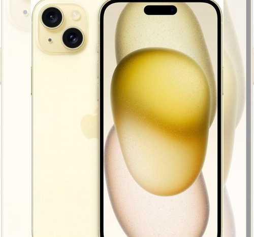 iPhone 15 Plus, 256 ГБ