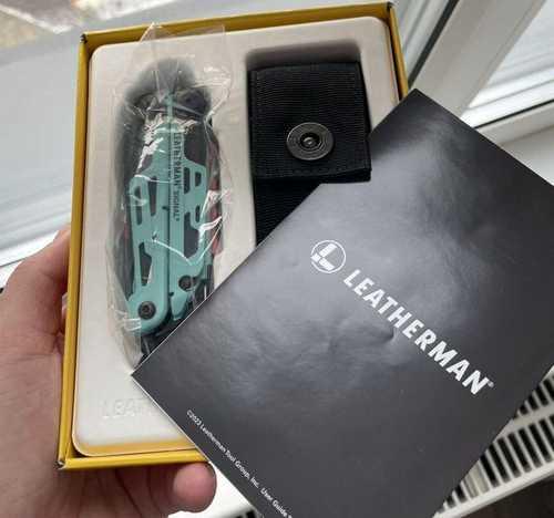 Мультитул leatherman signal