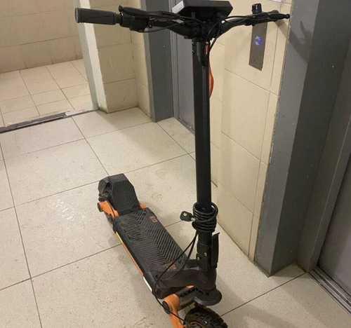 Электросамокат kugoo g3