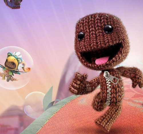 Sackboy: A Big Adventure (PS4/PS5)